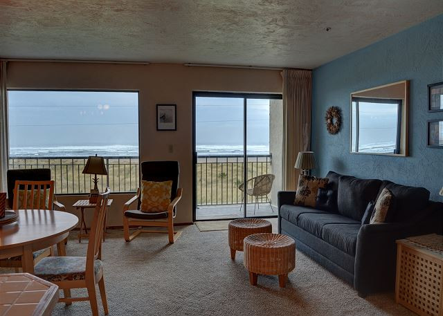 Seaside Beach Club Condos - Seaside, Oregon - Beachcombers NW