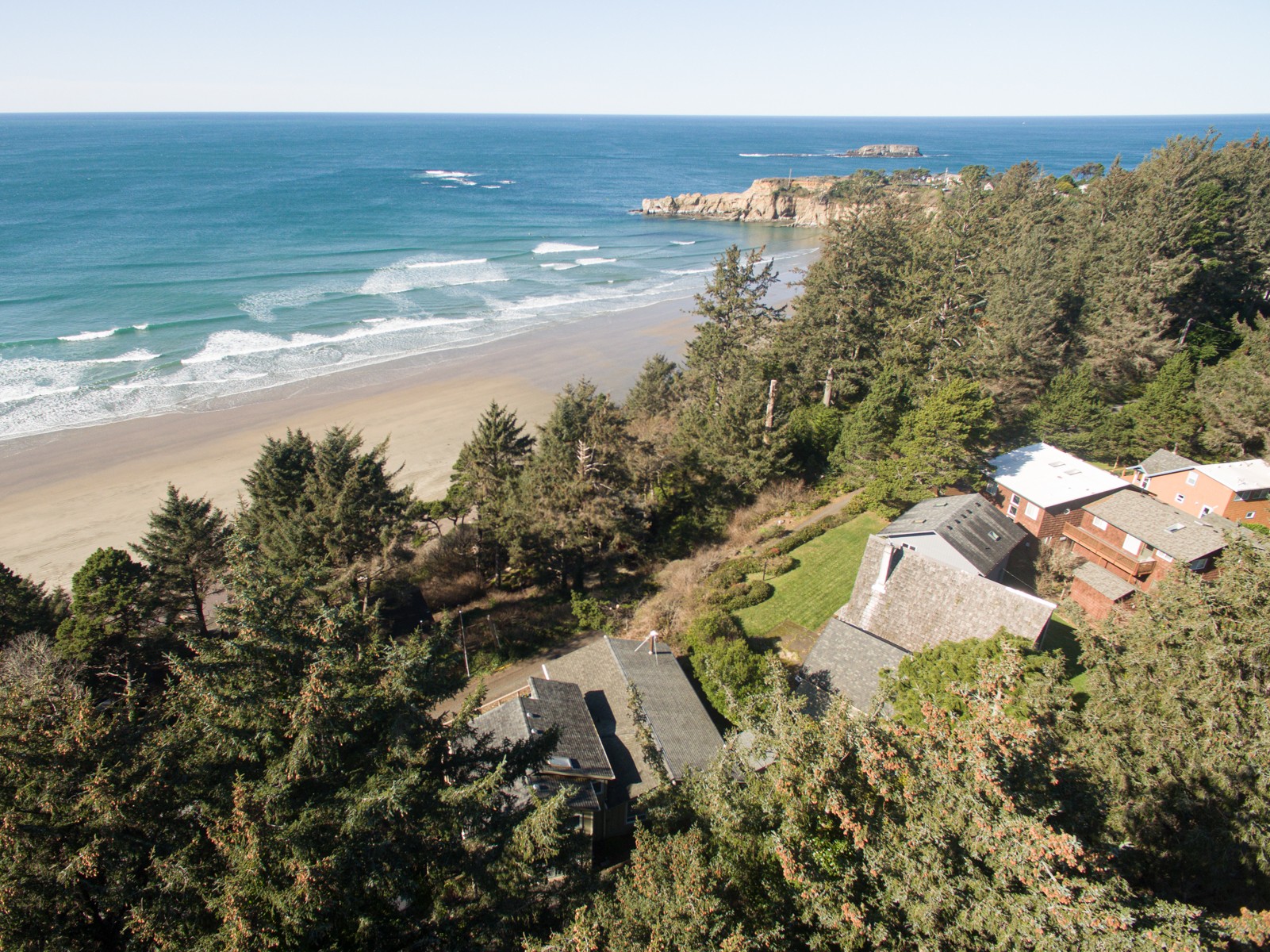 Otter Rock Hideaway - Otter Rock, Oregon - Beachcombers NW